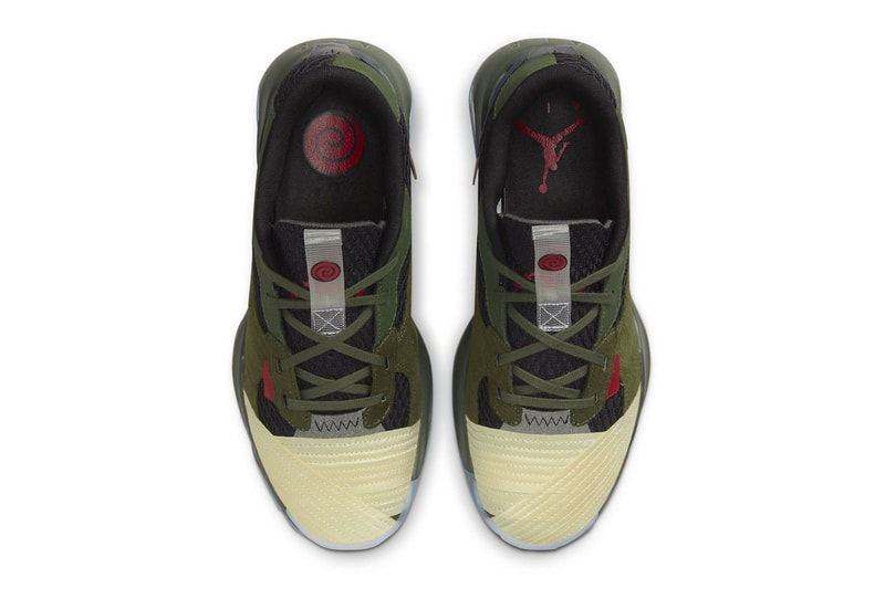 《火影忍者》x Jordan Air 200E SP「Jōnin」聯乘鞋款正式登場 | Hypebeast