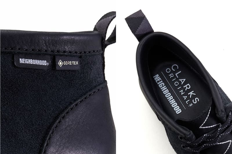 NEIGHBORHOOD x Clarks Originals 聯名系列發售情報正式公開 | Hypebeast