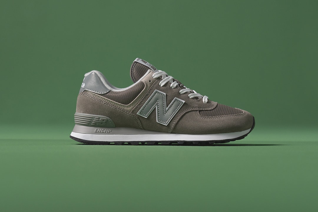 New Balance 重塑經典 574 鞋款 | Hypebeast
