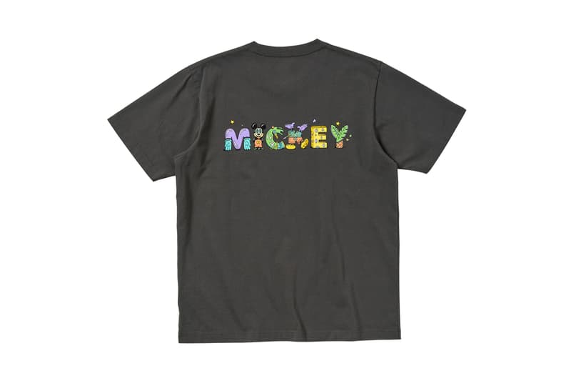 UNIQLO UT 攜手藝術家 Steven Harrington 打造「Mickey & Friends」聯乘系列 | Hypebeast