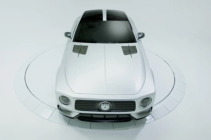 HYPEBEAST 獨家專訪 Will.i.am 談與 Mercedes-Benz 全新合作企劃「WILL.I.AMG」 | Hypebeast
