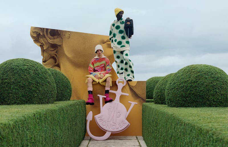 1 MONCLER JW ANDERSON 第三回合作系列正式登場| Hypebeast 1 MONCLER JW ANDERSON 第三回合作系列正式登場| Hypebeast