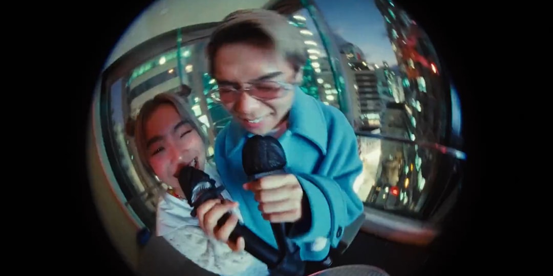 與 MC 張天賦、Gareth.T 及 Moon Tang 重新探索新舊交錯的香港色彩 | Hypebeast