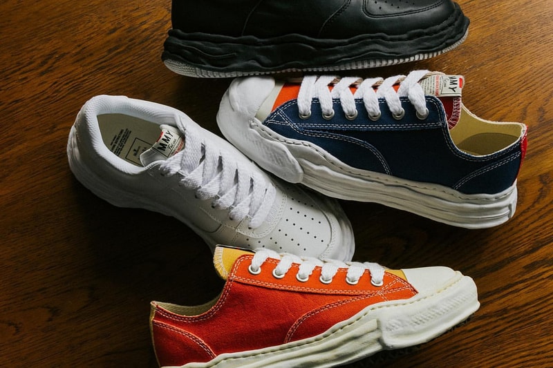 嚴選 Maison Mihara Yasuhiro、New Balance、Crocs 等品牌「最新鞋款」入手推薦 | Hypebeast