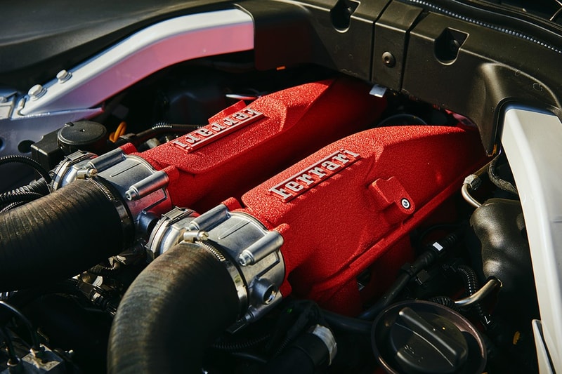 HYPEBEAST 實測 Ferrari 全新 GT 跑車 Roma | Hypebeast
