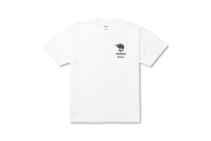 INVINCIBLE x NEIGHBORHOOD x adidas Originals Campus 三方聯名系列正式公開 | Hypebeast