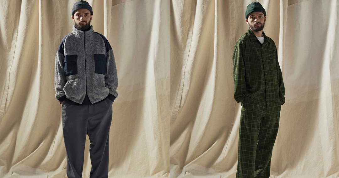 nanamica 正式發佈 2022 秋冬系列 Lookbook | Hypebeast