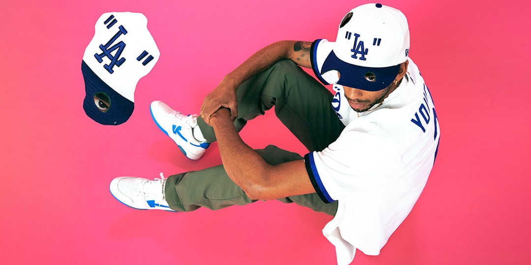 Off-White™ x MLB x New Era 三方聯乘系列正式登場 | Hypebeast