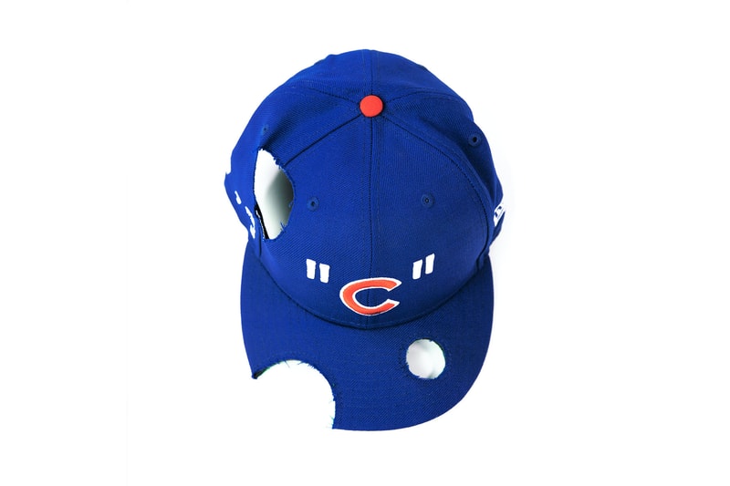 Off-White™ x MLB x New Era 三方聯乘系列正式登場 | Hypebeast