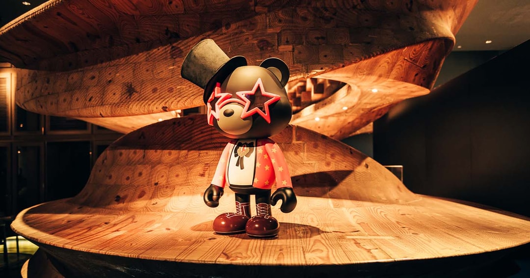 Phanta Bear 宣布與名廚江振誠展開跨界合作 | Hypebeast