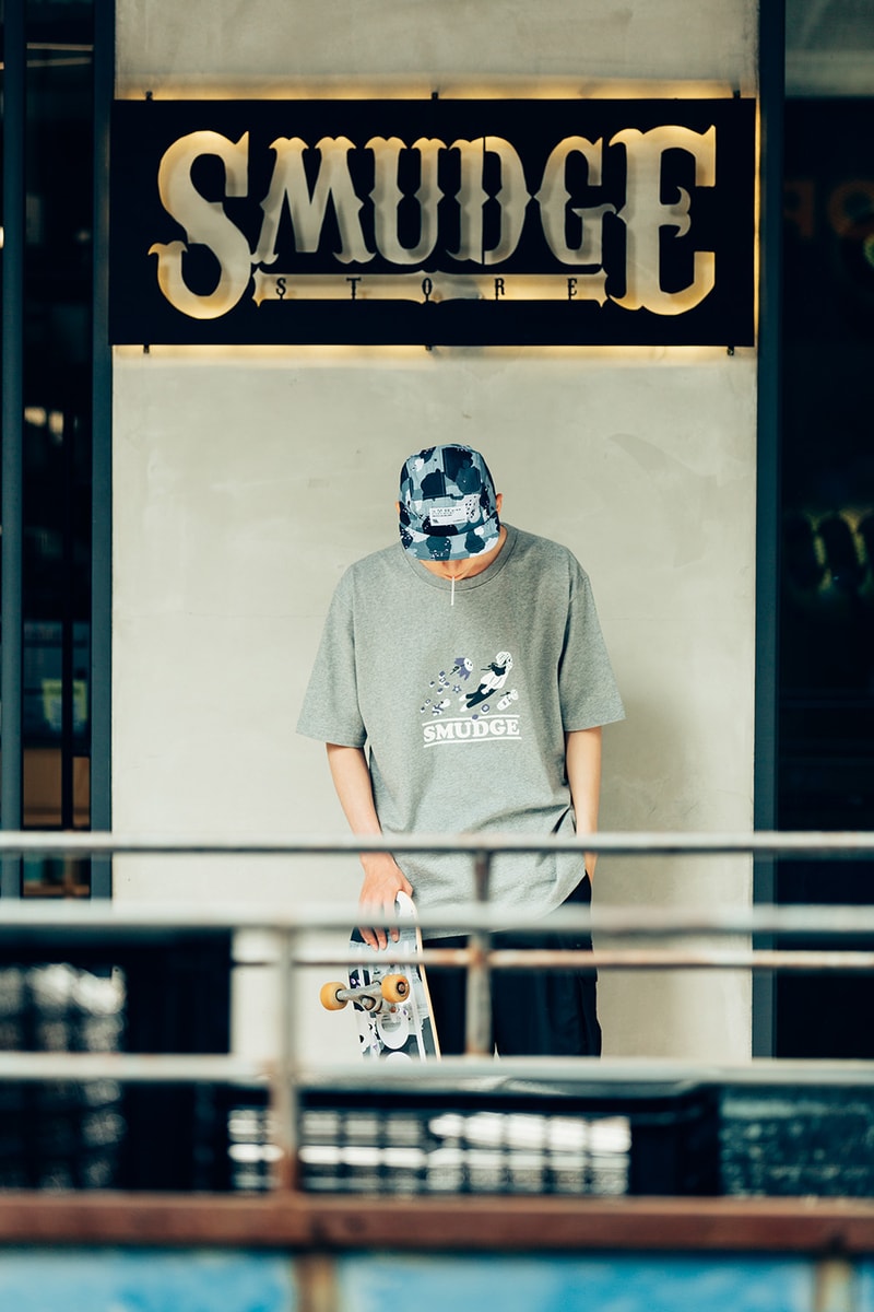 SMG X Abei 2022 最新夏季聯名系列正式發佈 | Hypebeast
