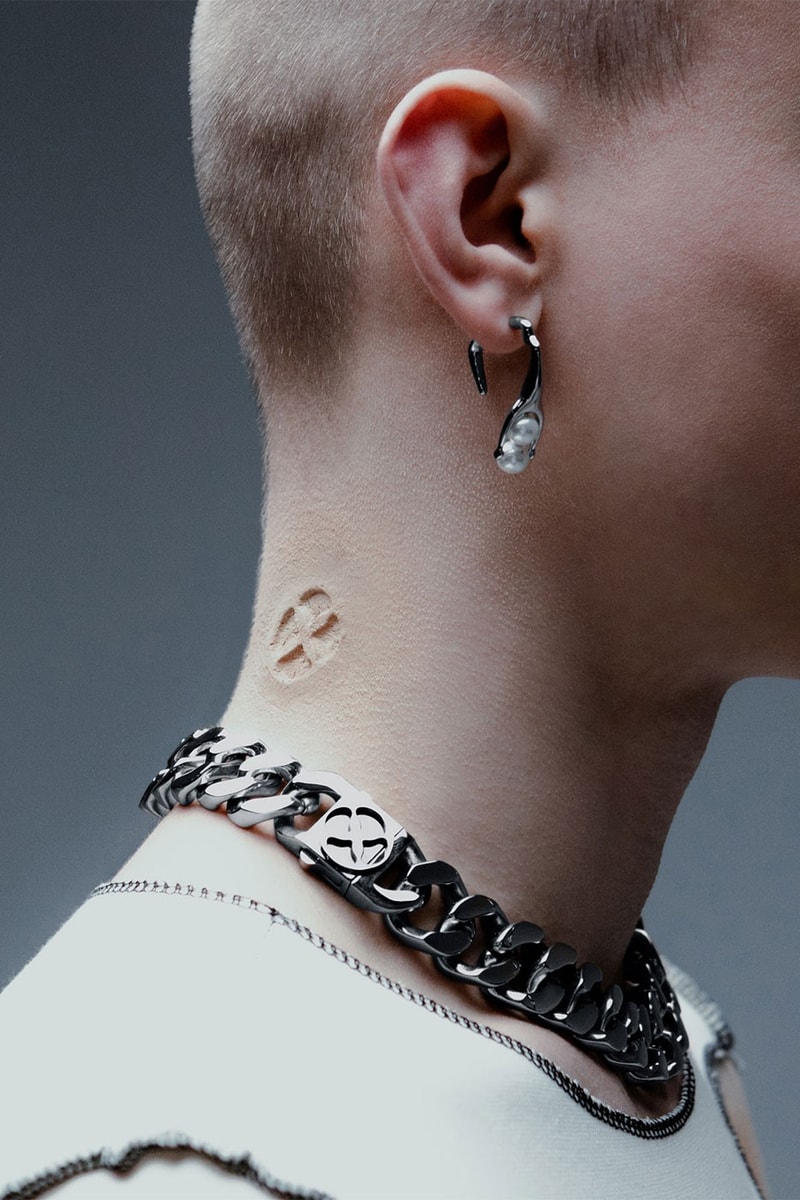 Vitaly 2022 春夏系列「GLYPH」配飾正式登陸 HBX | Hypebeast