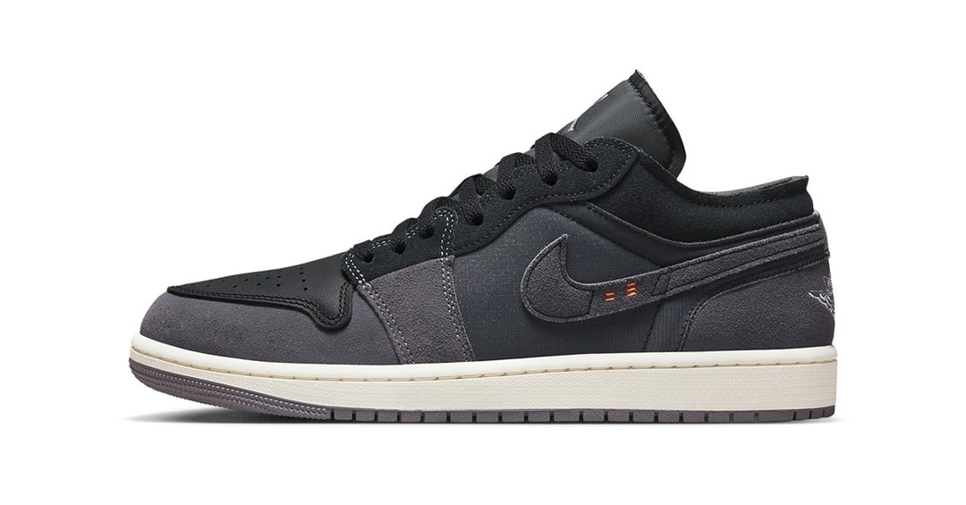Air Jordan 1 Low、Mid 全新「Inside Out」系列官方圖輯正式發佈 | Hypebeast