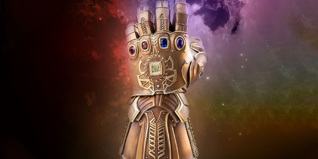 East Continental Gems 攜手 Marvel 打造「無限寶石 Infinity Gems」系列 | Hypebeast