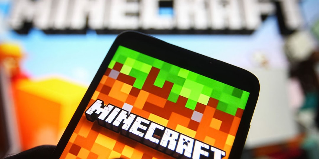 《Minecraft》正式發佈聲明禁止應用 NFT 與區塊鏈技術 | Hypebeast