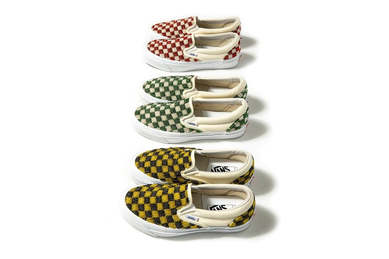 One Block Down x Vans Slip-On 最新聯名系列「Dog Days」正式登場 | Hypebeast