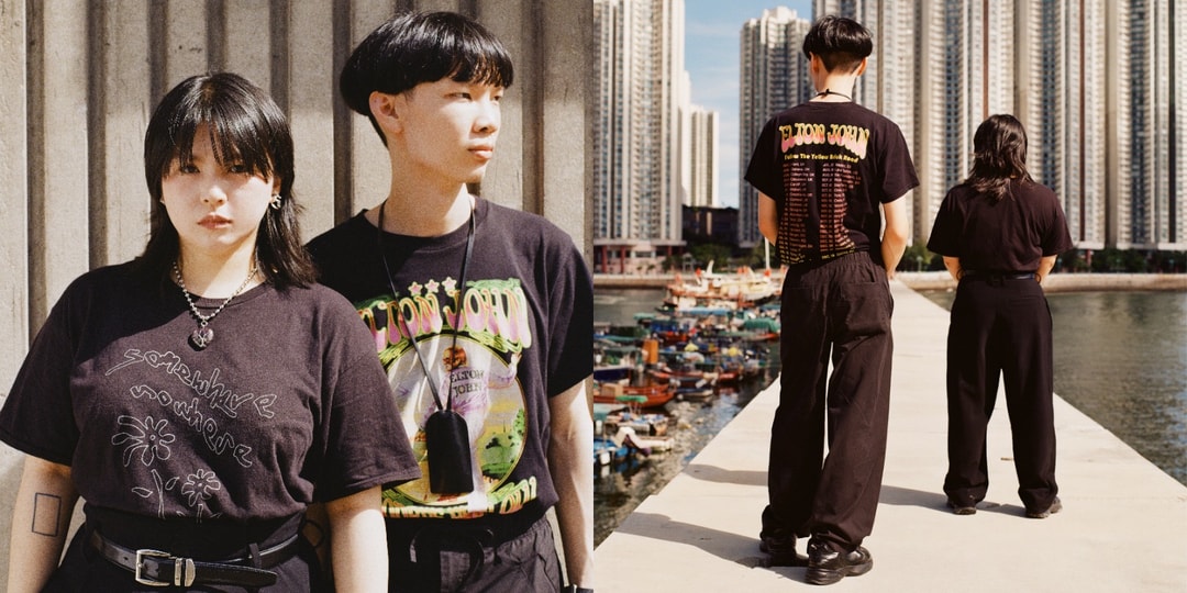 Streetsnaps: SOMEWHERE NOWHERE 主理人 Rex Lo、Elly Cheng | Hypebeast