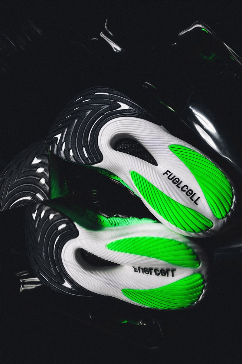 獨家近賞 Stone Island x New Balance Tokyo Design Studio FuelCell RC Elite ...