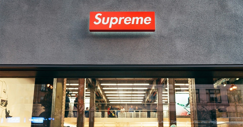 消息稱 Supreme 計畫於芝加哥開設全新門店 | Hypebeast