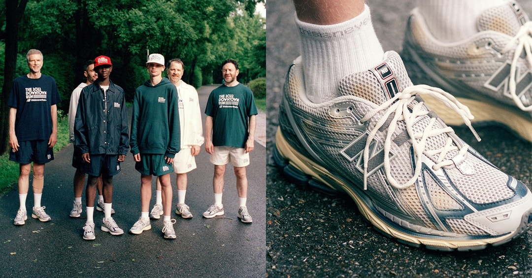 thisisneverthat x New Balance 全新聯名系列香港發售情報（UPDATE） | Hypebeast