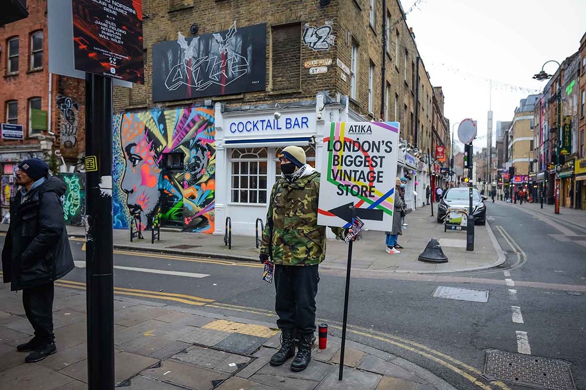 Upcycling／Gorpcore／Outdoor，Hypebeast ZH 走進英國社區專訪當地潮流社群 | Hypebeast