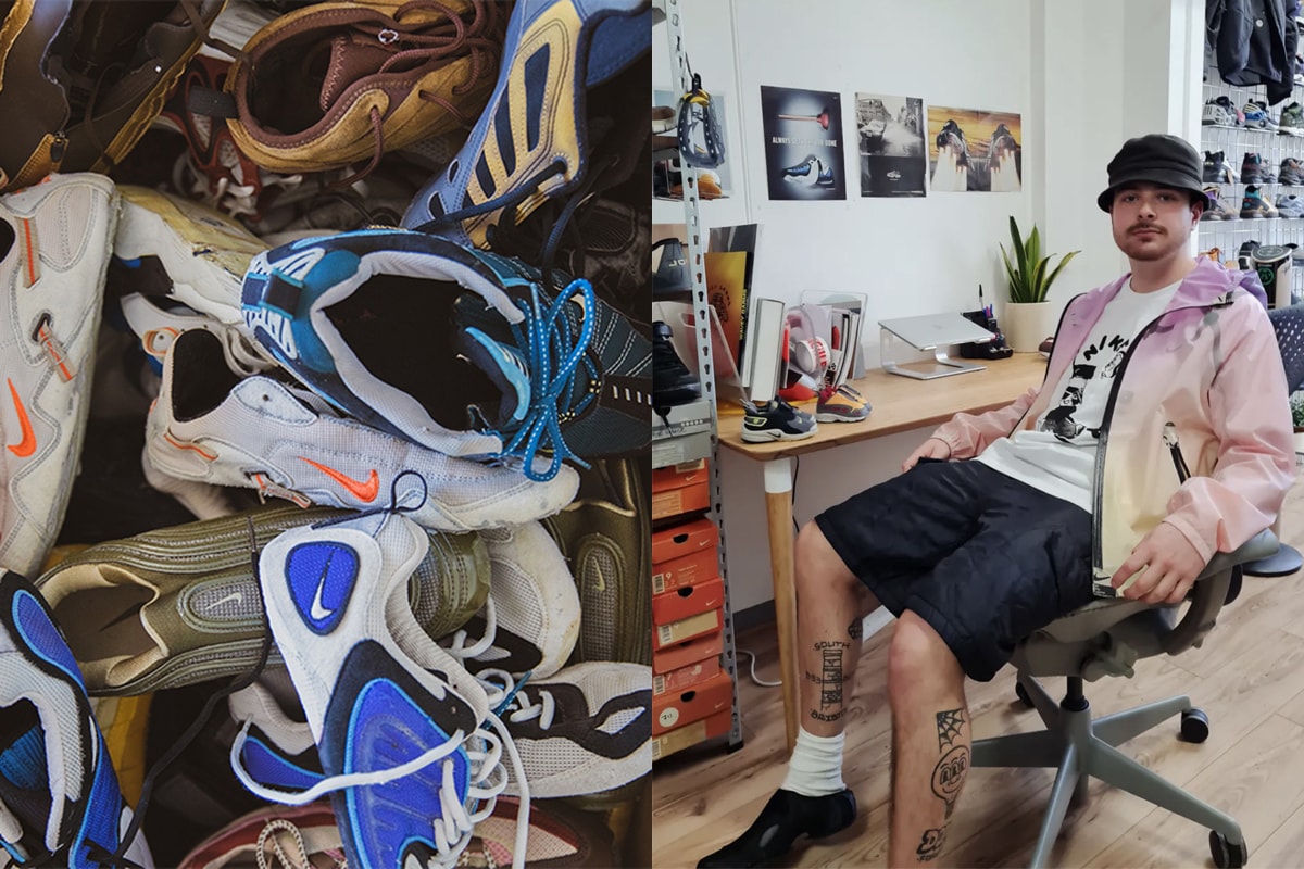 Upcycling／Gorpcore／Outdoor，Hypebeast ZH 走進英國社區專訪當地潮流社群 | Hypebeast