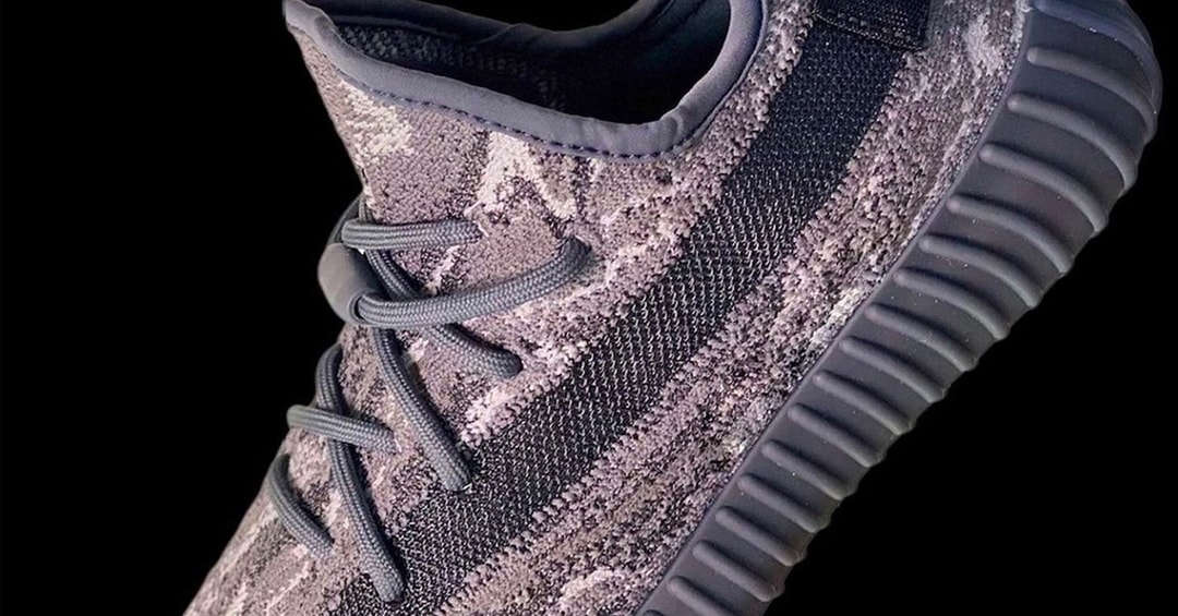 率先預覽 adidas YEEZY BOOST 350 V2 最新配色「MX Grey」 | Hypebeast