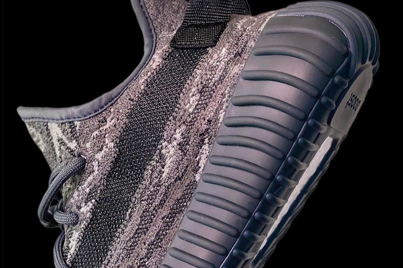 率先預覽 adidas YEEZY BOOST 350 V2 最新配色「MX Grey」 | Hypebeast