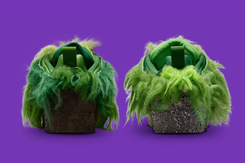 率先預覽 Cactus Plant Flea Market x Nike Dunk Low「Grinch」聯名鞋款 | Hypebeast