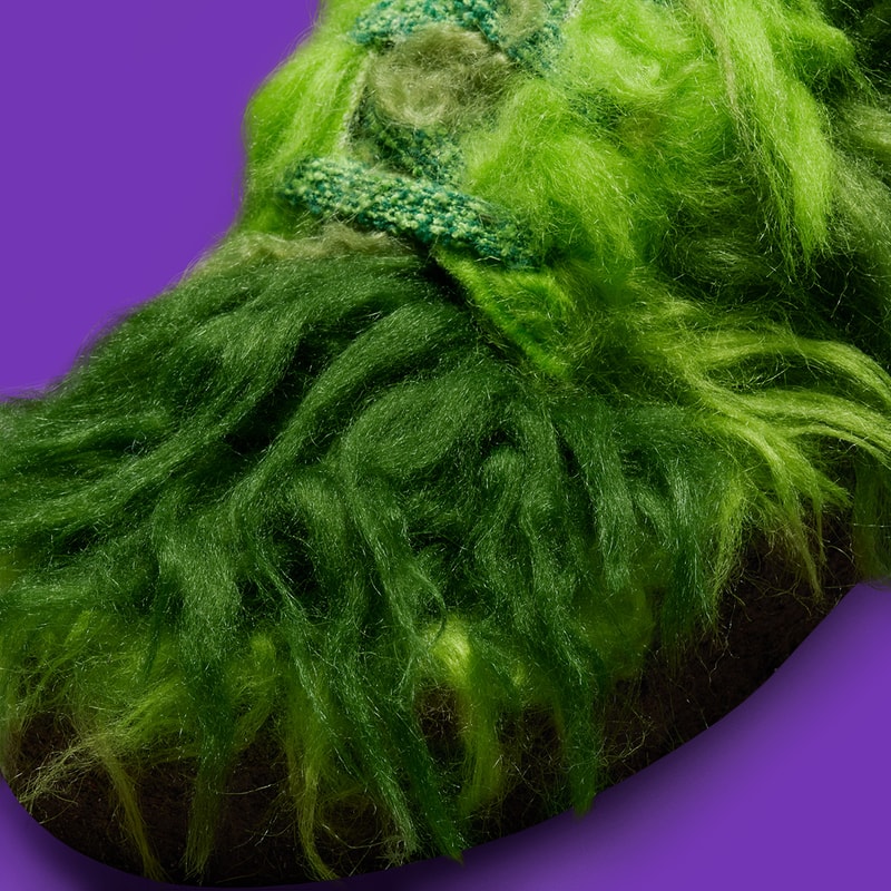 率先預覽 Cactus Plant Flea Market x Nike Dunk Low「Grinch」聯名鞋款 | Hypebeast