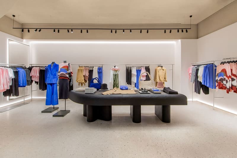 率先走進 COS 台北 101 實體專賣店 | Hypebeast