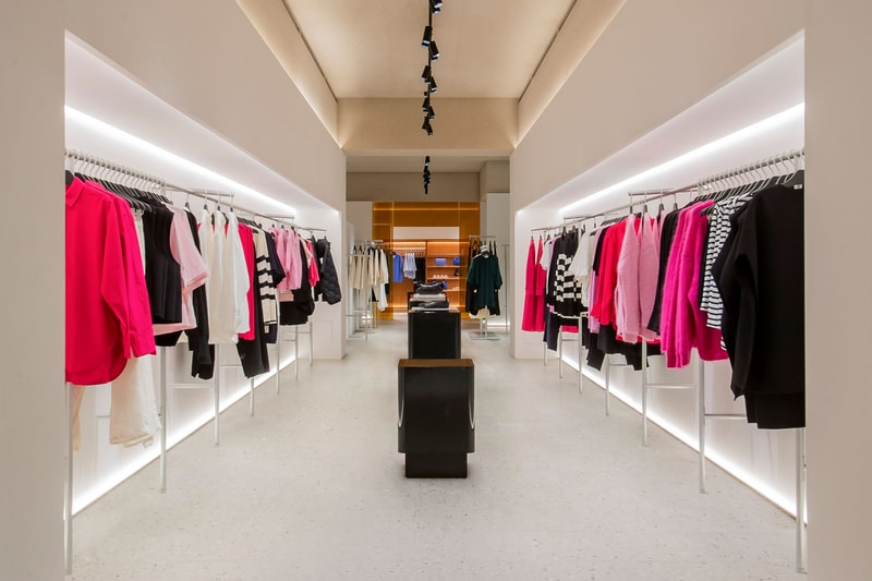 率先走進 COS 台北 101 實體專賣店 | Hypebeast