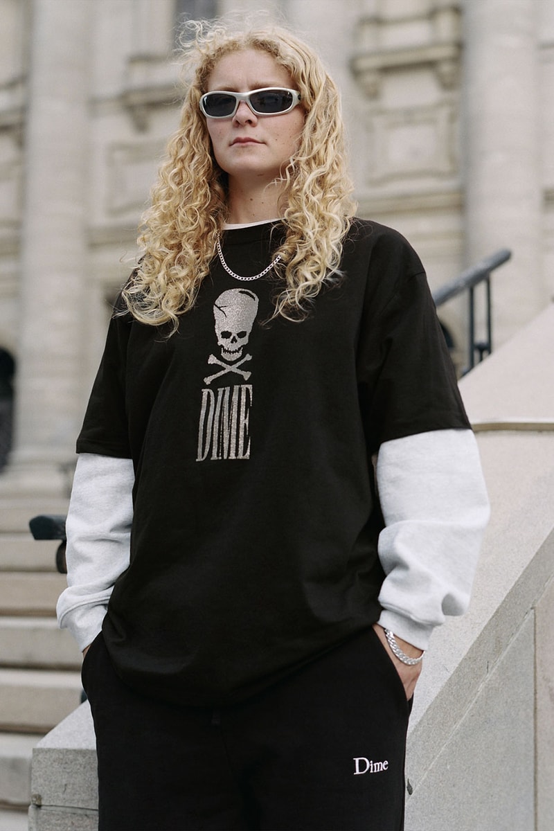 Dime 2022 秋季系列 Lookbook 正式登場 | Hypebeast