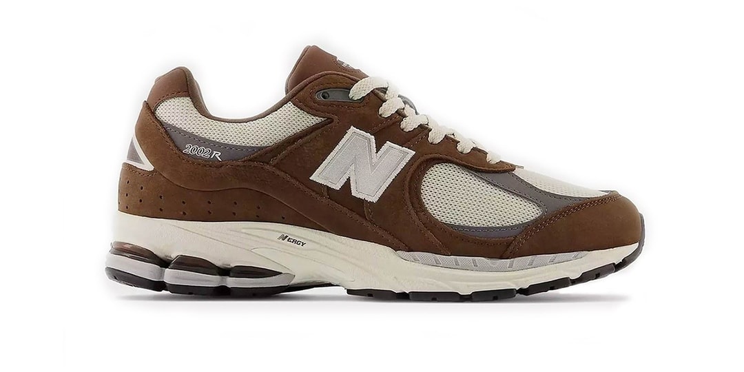 預先預覽 New Balance 2002R「Mocha」全新配色 | Hypebeast