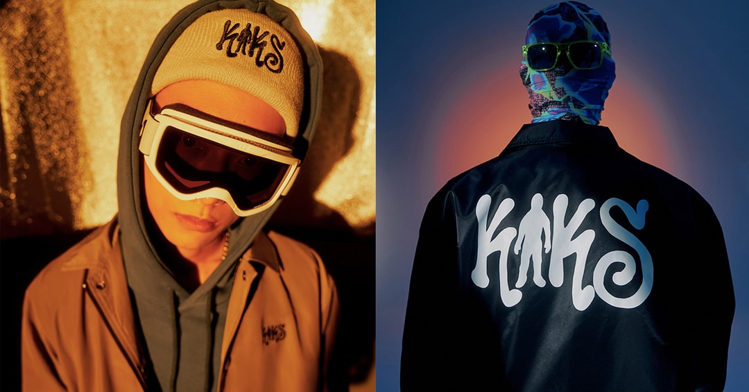 KIKS APPL 2022 最新秋冬系列 「Paramount 百樂門」Lookbook 正式發佈 | Hypebeast
