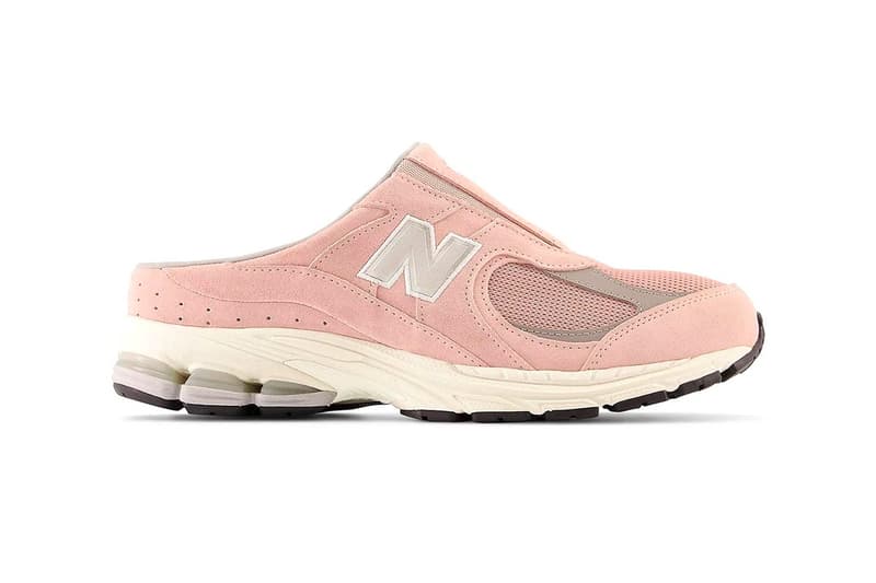 New Balance 2002R Mule 多種全新配色正式發佈 | Hypebeast