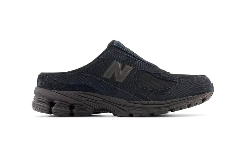 New Balance 2002R Mule 多種全新配色正式發佈 | Hypebeast