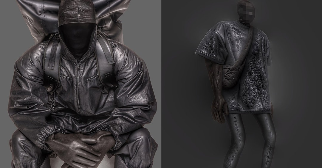 YEEZY GAP ENGINEERED BY BALENCIAGA 正式發佈全新形象廣告 | Hypebeast