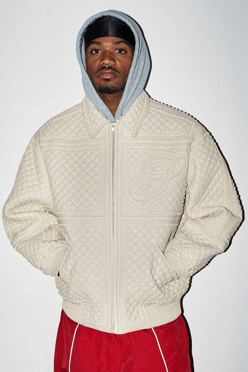 Supreme 2022 秋冬系列 Lookbook 正式登場 | Hypebeast