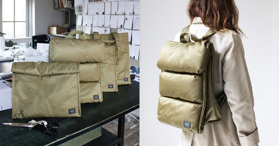 Toogood x PORTER 最新聯名包袋系列正式登場 | Hypebeast