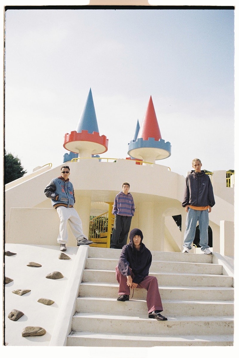 Yeseyesee 2022 秋冬系列 Lookbook 正式亮相 | Hypebeast