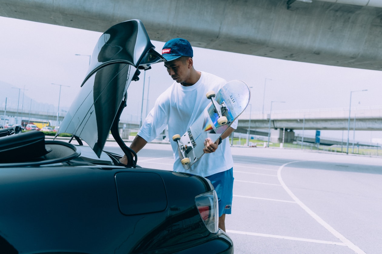 DRIVERS: 滑板運動員俊仔分享 2004 年 Honda S2000 | Hypebeast