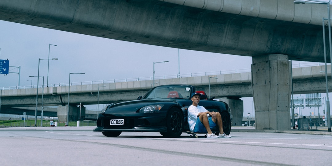 DRIVERS: 滑板運動員俊仔分享 2004 年 Honda S2000 | Hypebeast