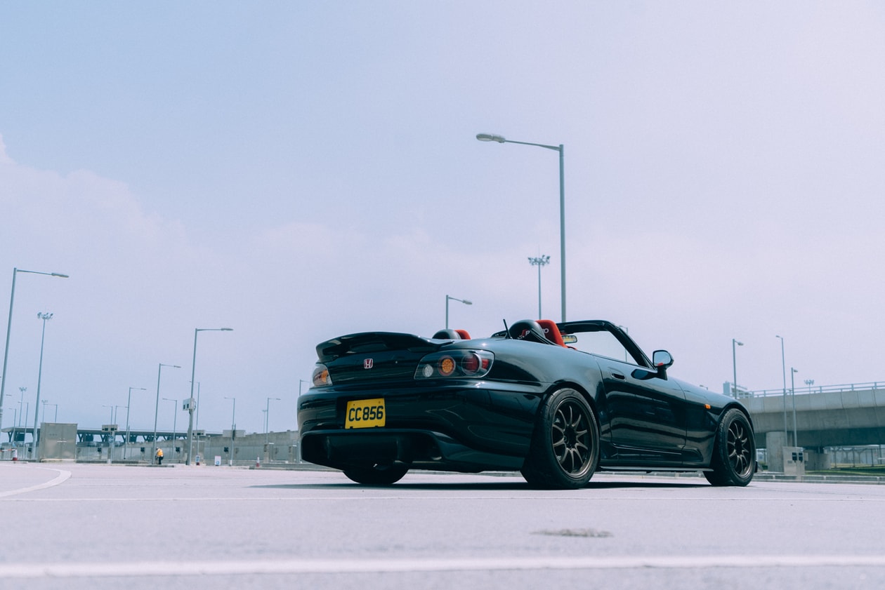 DRIVERS: 滑板運動員俊仔分享 2004 年 Honda S2000 | Hypebeast