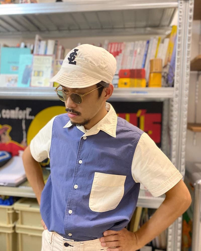 時裝設計師 Sonic Lam 與選物店「取社商店」合作推出服飾系列 | Hypebeast