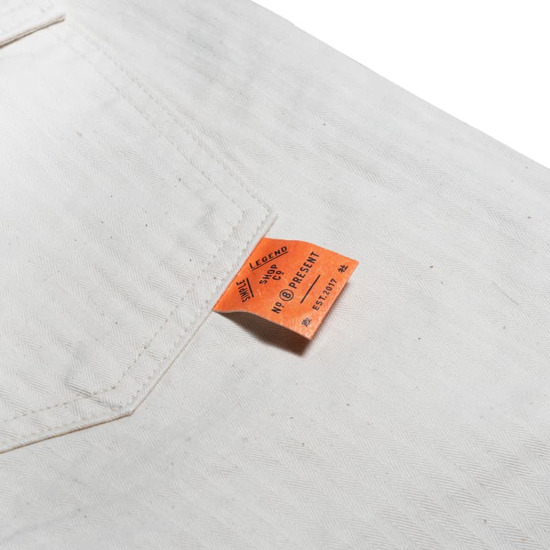 時裝設計師 Sonic Lam 與選物店「取社商店」合作推出服飾系列 | Hypebeast