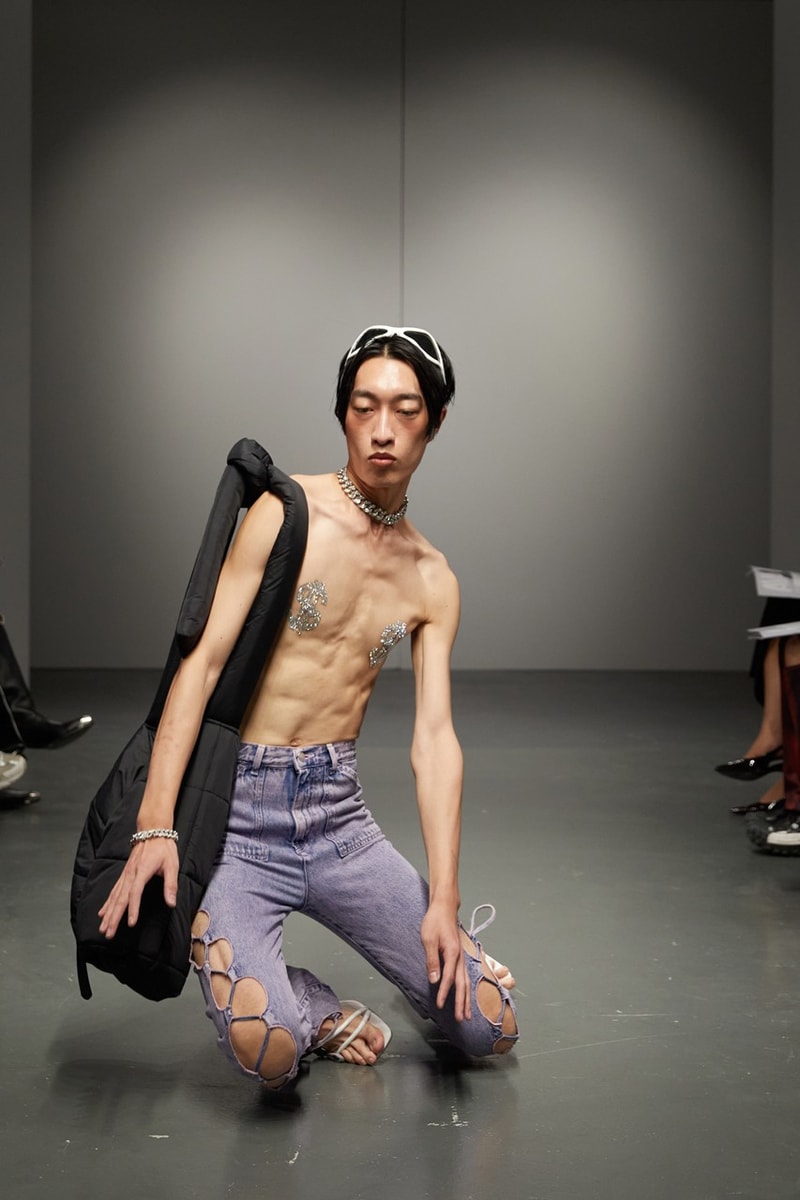 AVAVAV 首次亮相米蘭時裝週發表 2023 春夏系列 | Hypebeast