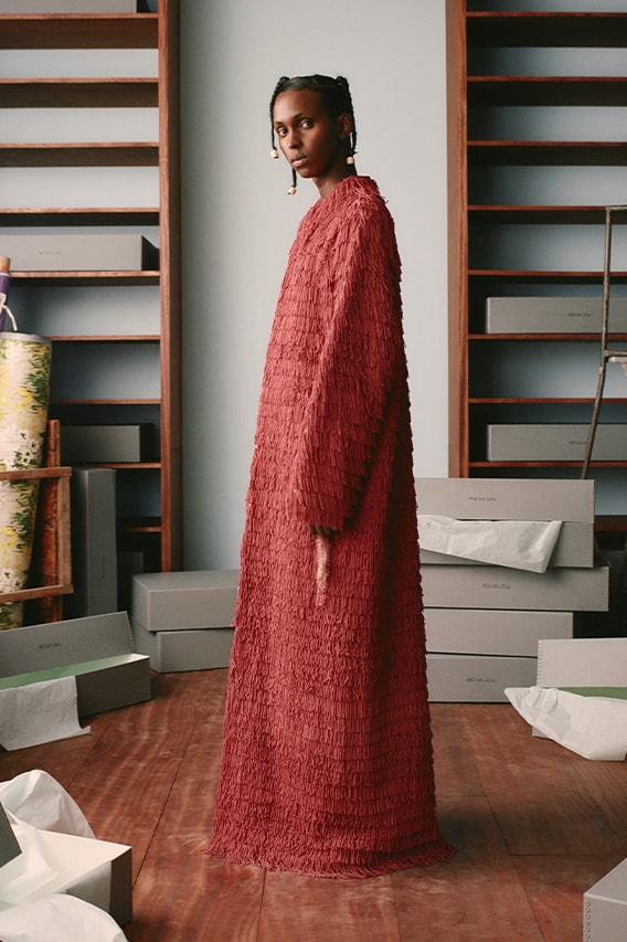 Bode 2022 秋季系列 Lookbook 正式發佈 | Hypebeast