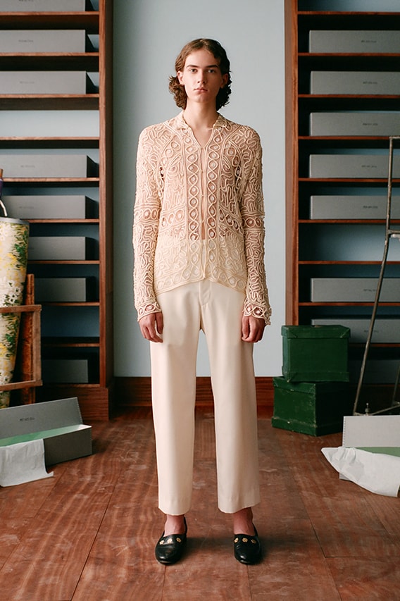 Bode 2022 秋季系列 Lookbook 正式發佈 | Hypebeast