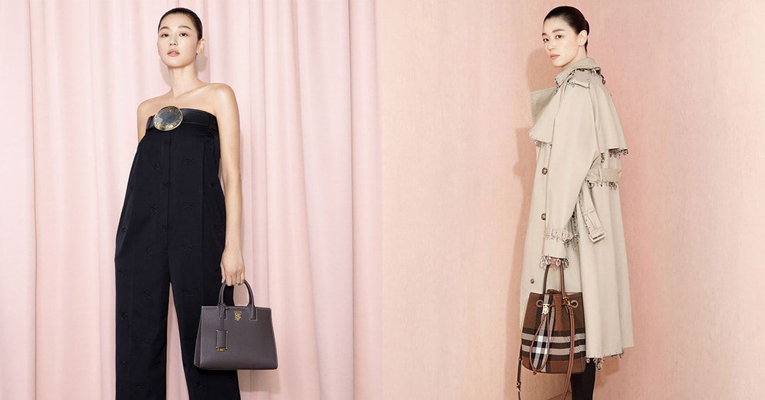 Burberry 正式宣佈全智賢上任韓國首位女性品牌大使 | Hypebeast